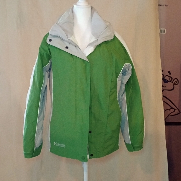 Columbia | Jackets & Coats | Womens Columbia Interchange Winter Jacket ...